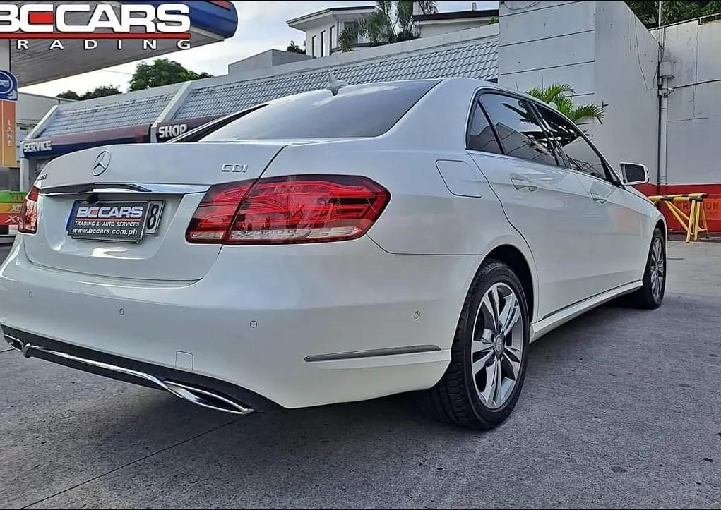 Mercedes-Benz E250 Diesel Auto, Cars for Sale, Used Cars on Carousell