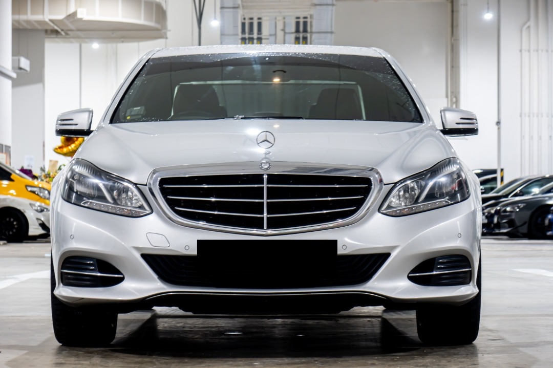 Mercedes-Benz E-Class Saloon E250 (A), Cars, Used Cars on Carousell