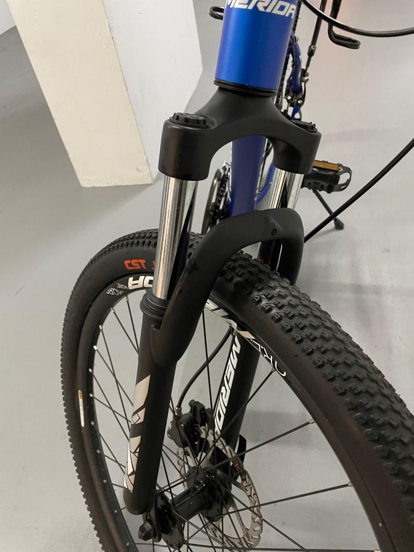 Merida Warrior 500D, Sports Equipment, Bicycles & Parts, Bicycles on ...