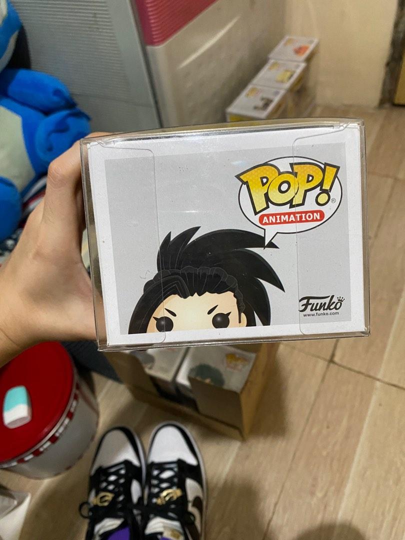 MHA funko pop - Momo Yaoyorozu, Hobbies & Toys, Toys & Games on Carousell