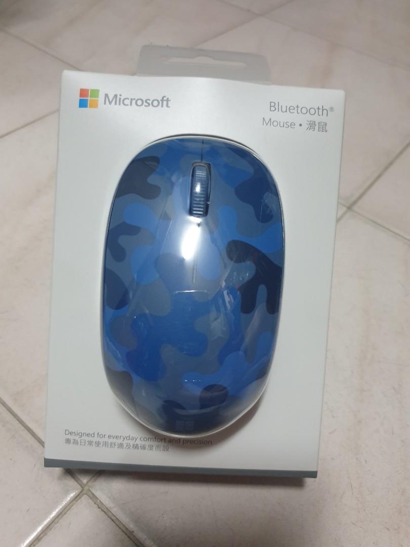 Microsoft Bluetooth Mouse, Computers & Tech, Parts & Accessories, Mouse ...