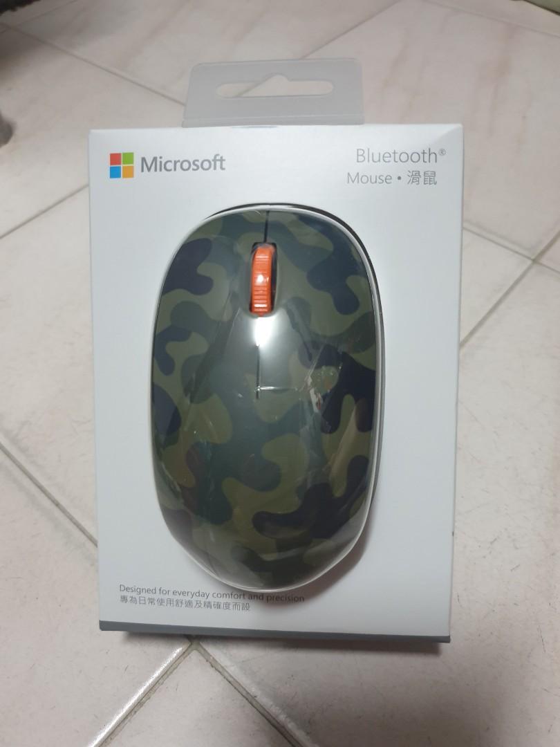 Microsoft Bluetooth Mouse, Computers & Tech, Parts & Accessories, Mouse ...
