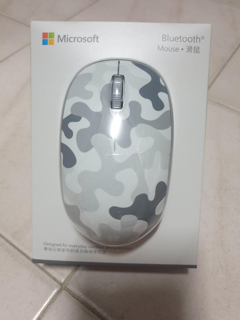 Microsoft Bluetooth Mouse, Computers & Tech, Parts & Accessories, Mouse ...