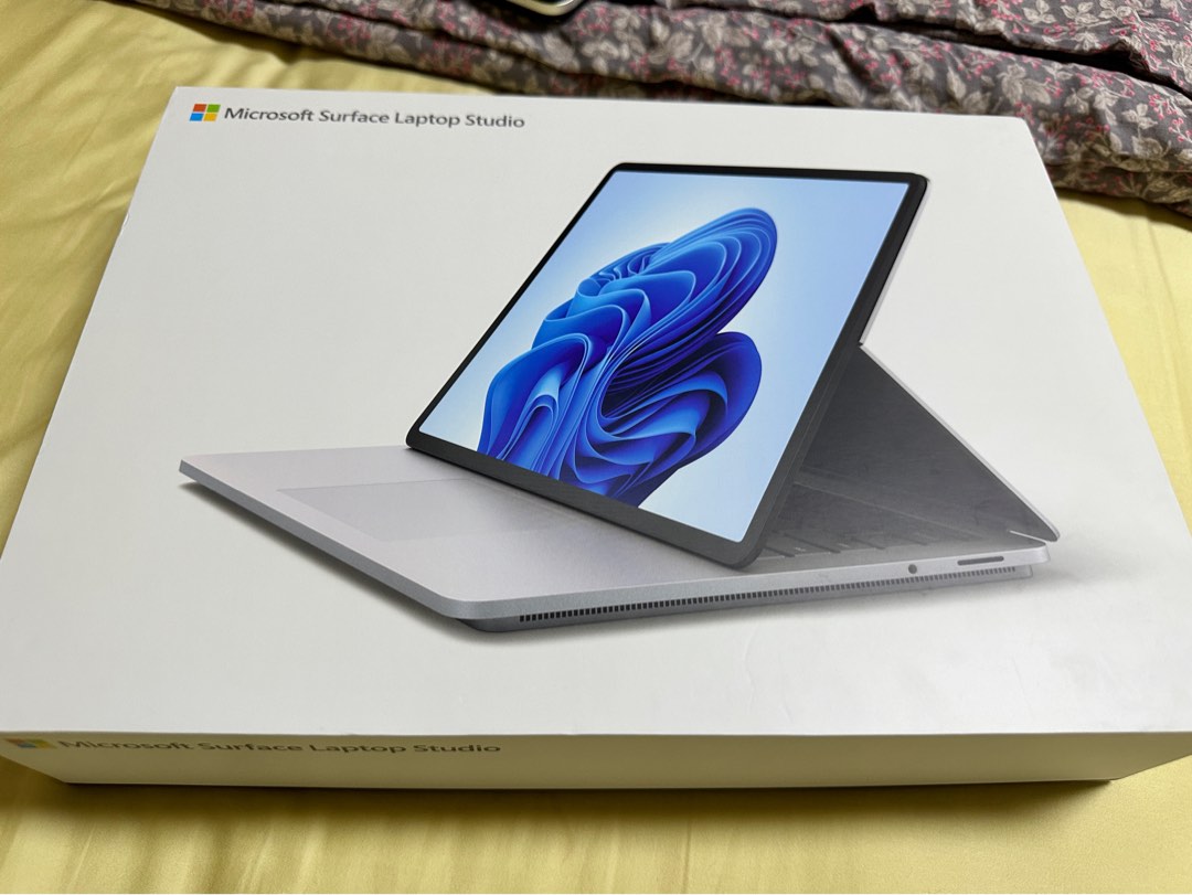 Microsoft Surface Laptop Studio 11th Gen, Computers & Tech, Laptops ...