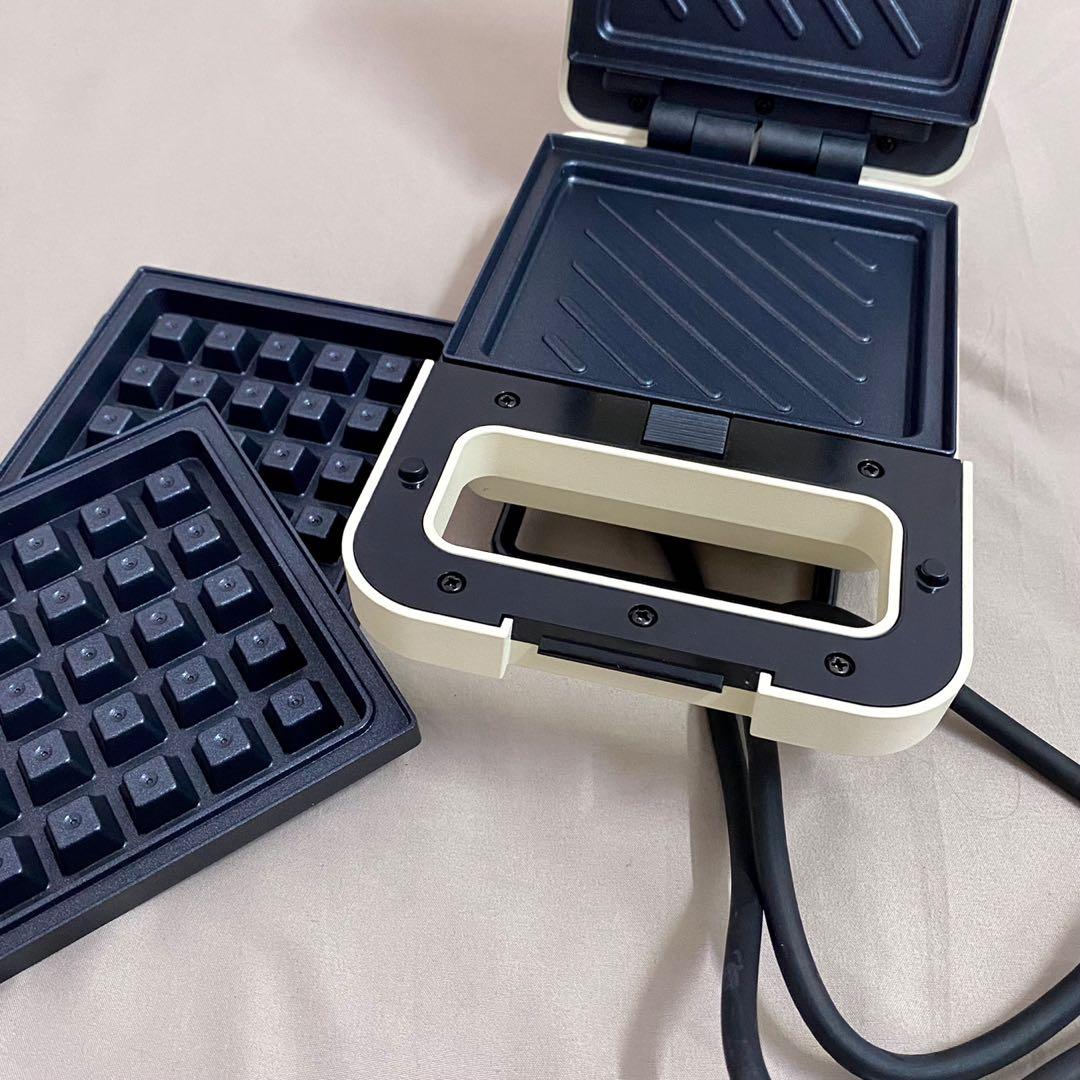 MIDEA Breakfast Toast Maker, TV & Home Appliances, Kitchen Appliances ...