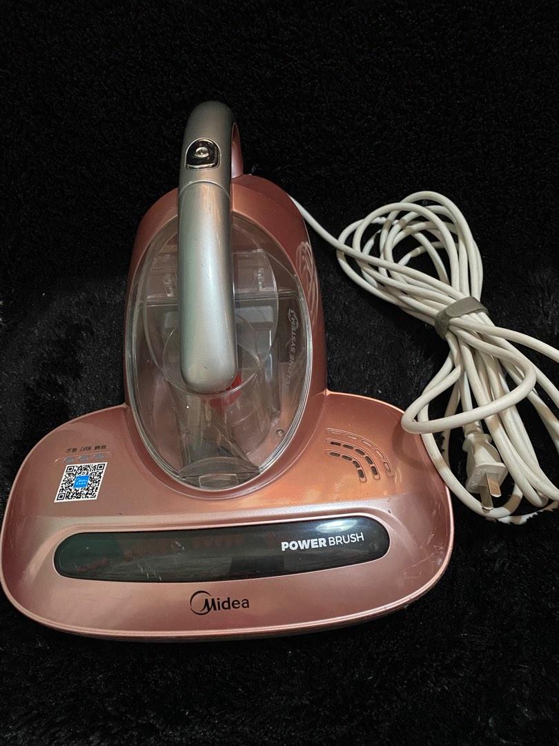 MIDEA HANDHELD VACUUM, Furniture & Home Living, Home Improvement ...