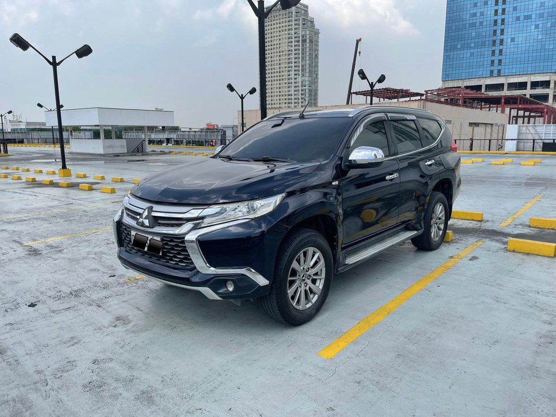 Mitsubishi Montero sport Montero sport Auto, Cars for Sale, Used Cars ...