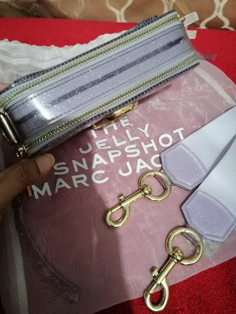 MJ jelly snapshot, Women's Fashion, Bags & Wallets, Cross-body Bags on ...