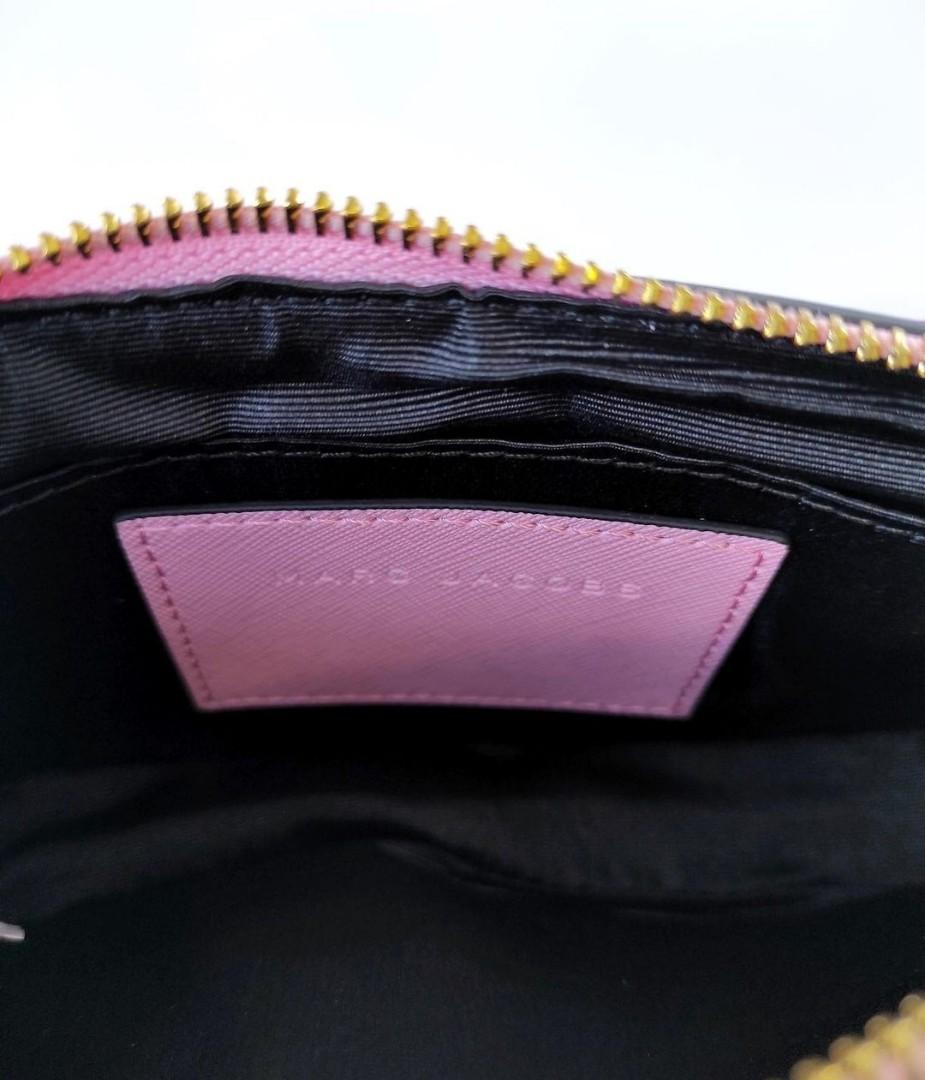 MJ Snapshot Camera Bag Pink, Women's Fashion, Bags & Wallets, Cross ...