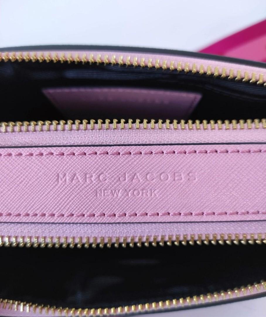 MJ Snapshot Camera Bag Pink, Women's Fashion, Bags & Wallets, Cross ...