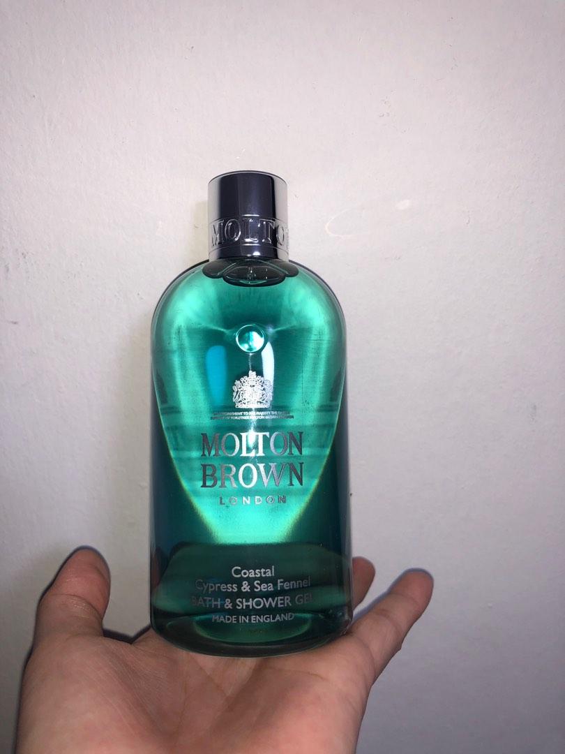Molten Brown London Bath and Shower Gel, Beauty & Personal Care, Bath ...