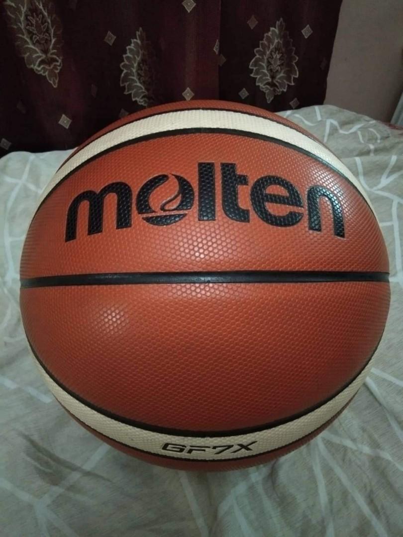 MOLTEN GF7X ORIGINAL, Sports Equipment, Sports & Games, Racket and Ball ...