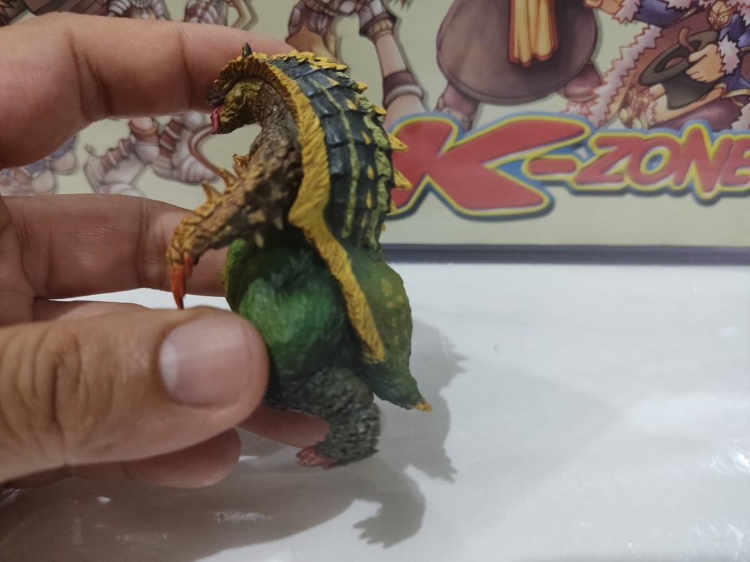 Monster Hunter Arzuros, Hobbies & Toys, Toys & Games on Carousell