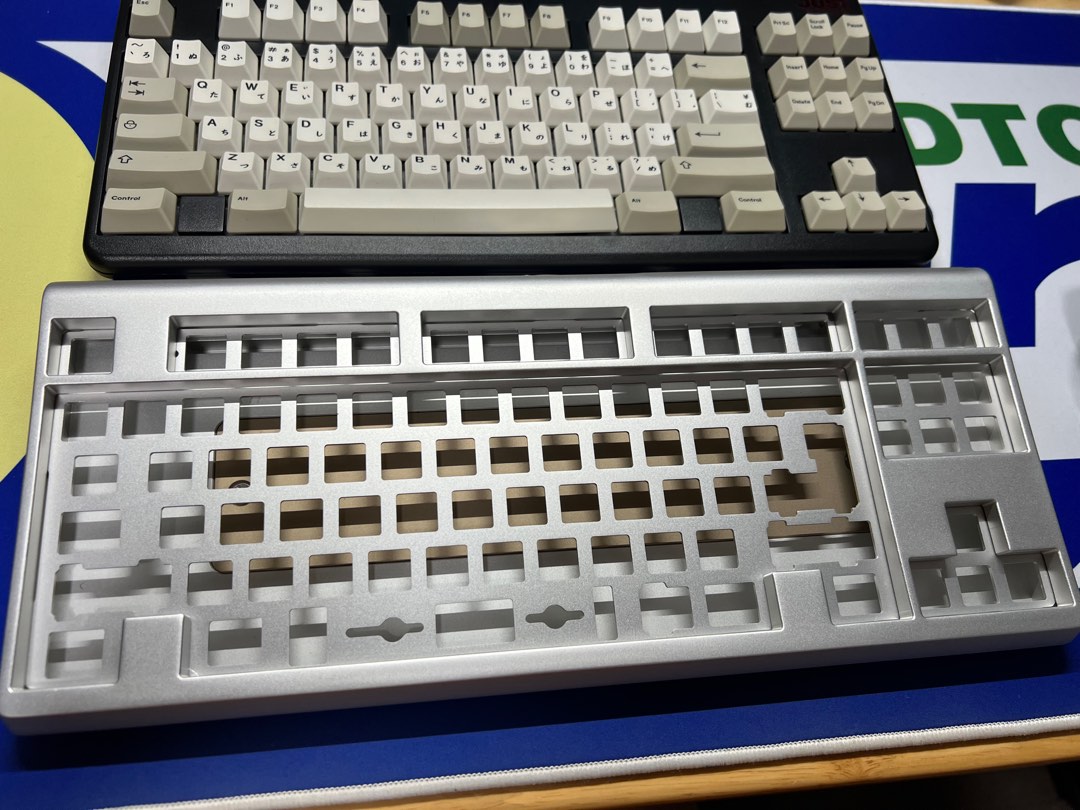 Moon TKL, Computers & Tech, Parts & Accessories, Computer Keyboard on ...