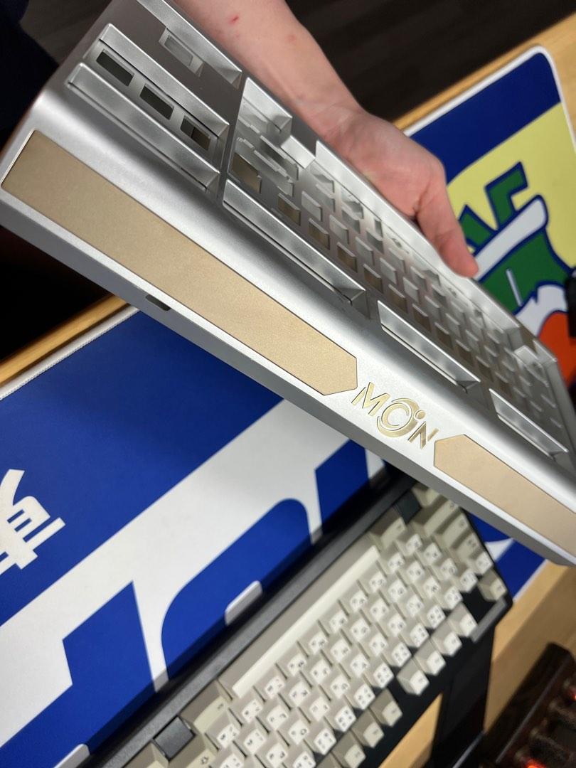 Moon TKL, Computers & Tech, Parts & Accessories, Computer Keyboard on ...
