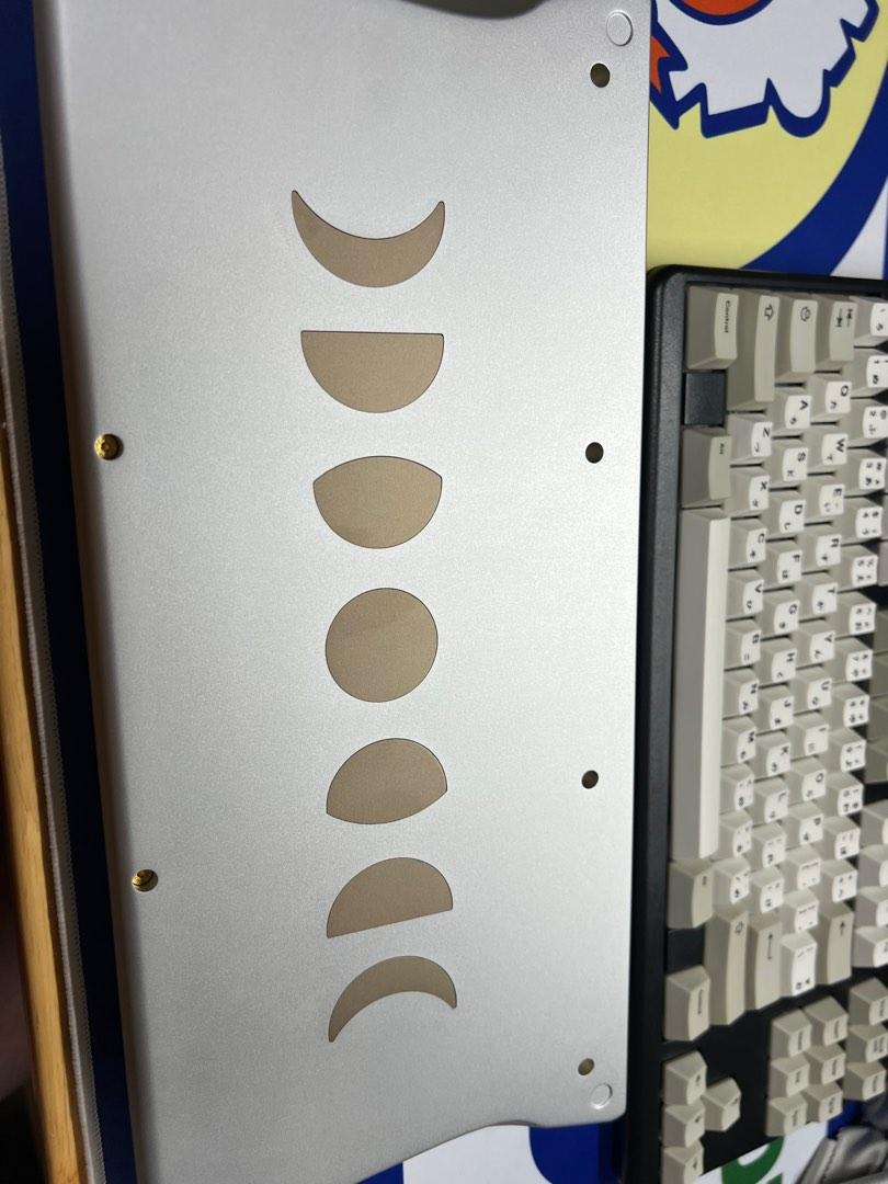 Moon TKL, Computers & Tech, Parts & Accessories, Computer Keyboard on ...