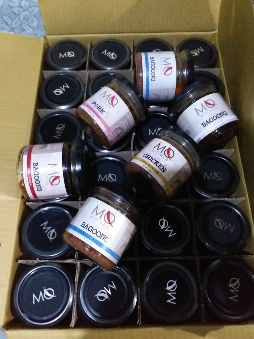 MQ KITCHEN Bagoong, Food & Drinks, Spice & Seasoning on Carousell
