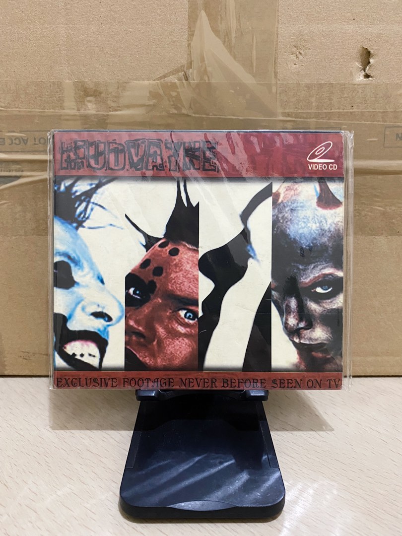 Mudvayne (Promo VCD) (Video Clips + Dig Music Video + Live at: The ...