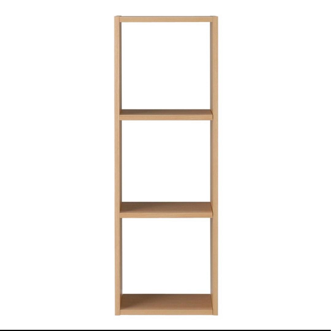 Muji stacking Shelf, Furniture & Home Living, Furniture, Shelves ...