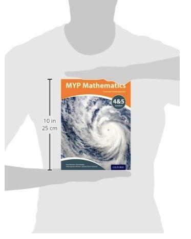 MYP Mathematics 4 & 5 Standard, Hobbies & Toys, Books & Magazines ...
