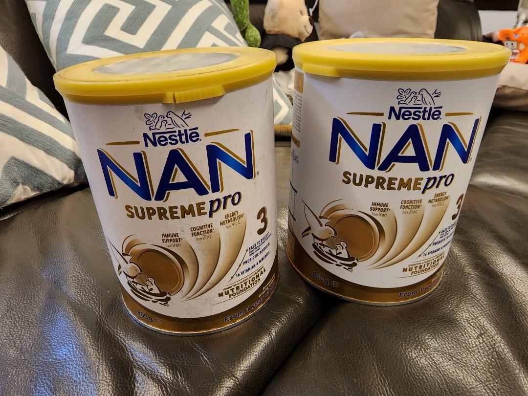Nan Supreme Pro 3, Babies & Kids, Nursing & Feeding, Weaning & Toddler ...