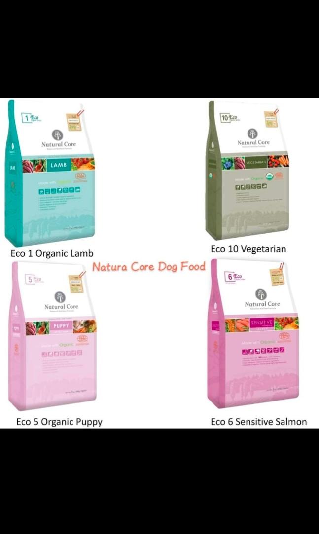 Natural Core Dog Dry Food Kibble 1kg, Pet Supplies, Pet Food on Carousell