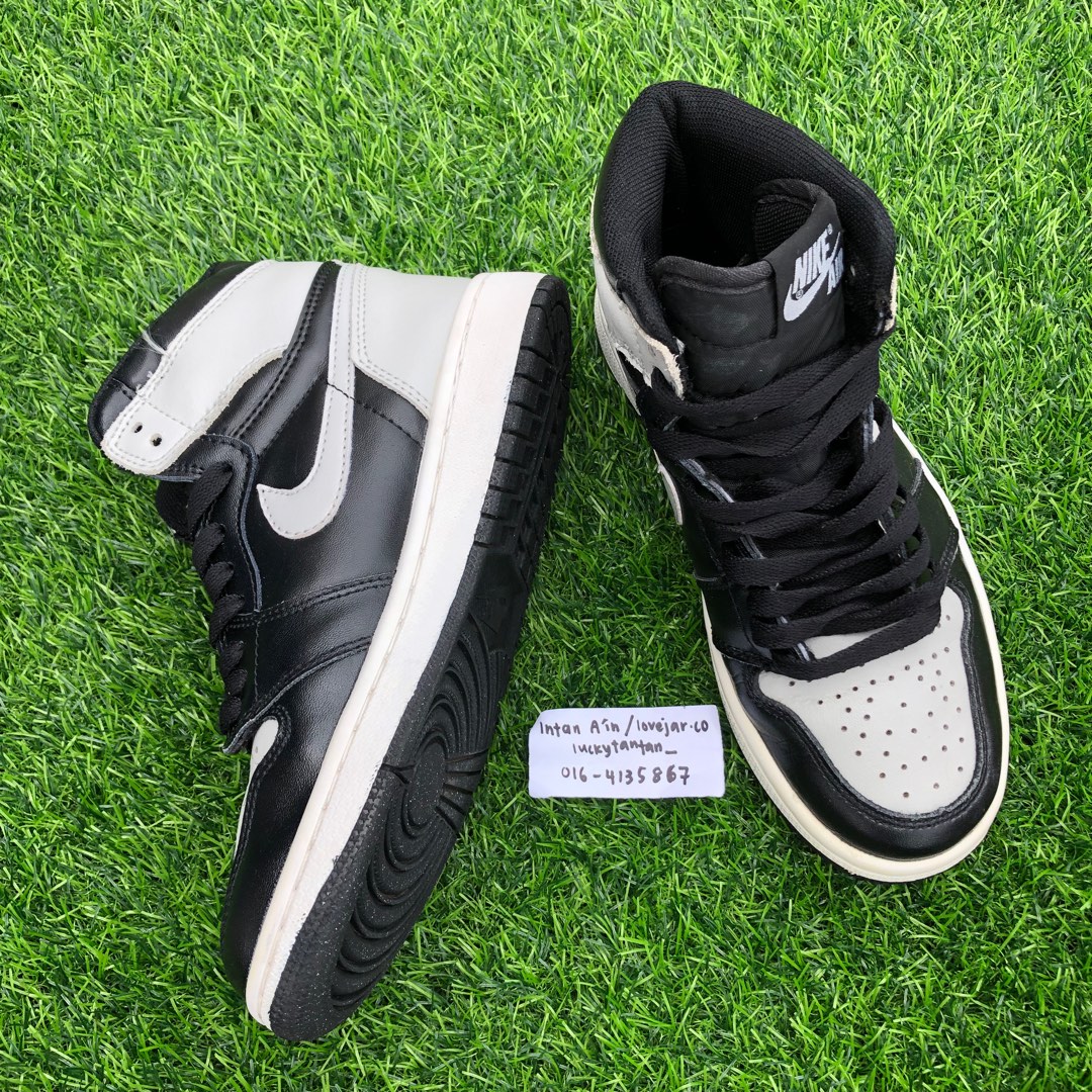[Nego] Nike Air Jordan 1 Retro High Shadow (Box included), Women's ...