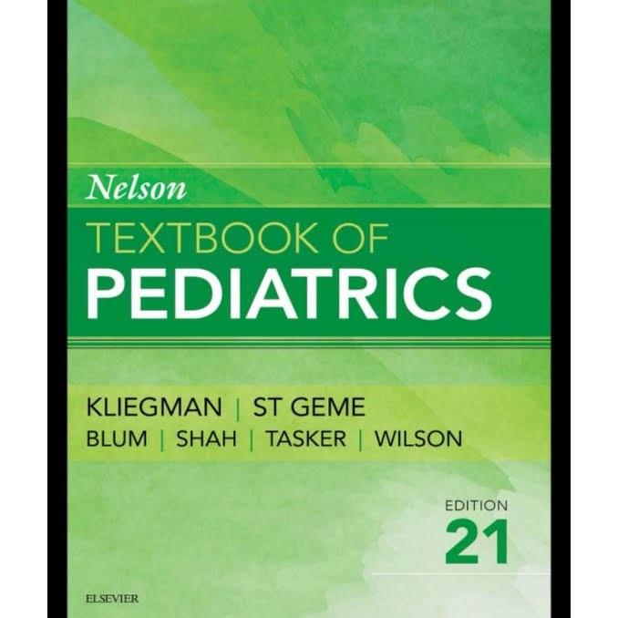 Nelson Textbook of Pediatrics, Hobbies & Toys, Books & Magazines ...