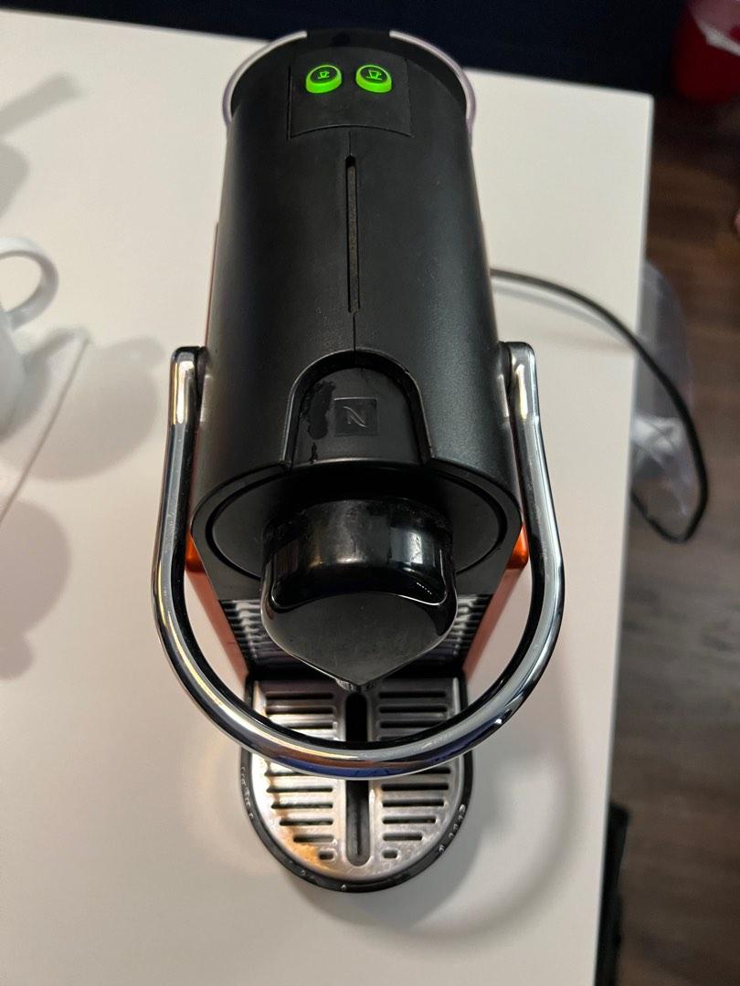 Nespresso pixie Coffee Machine c61, TV & Home Appliances, Kitchen Appliances, Coffee Machines ...
