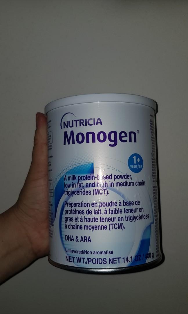 Nestle monogen x4, Health & Nutrition, Health Supplements, Sports ...