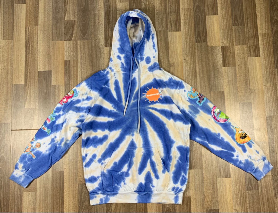 Nickelodeon, Men's Fashion, Tops & Sets, Hoodies on Carousell
