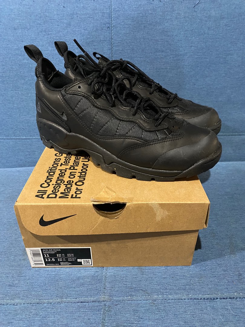 Nike ACG Air Mada US11, Men's Fashion, Footwear, Sneakers on Carousell
