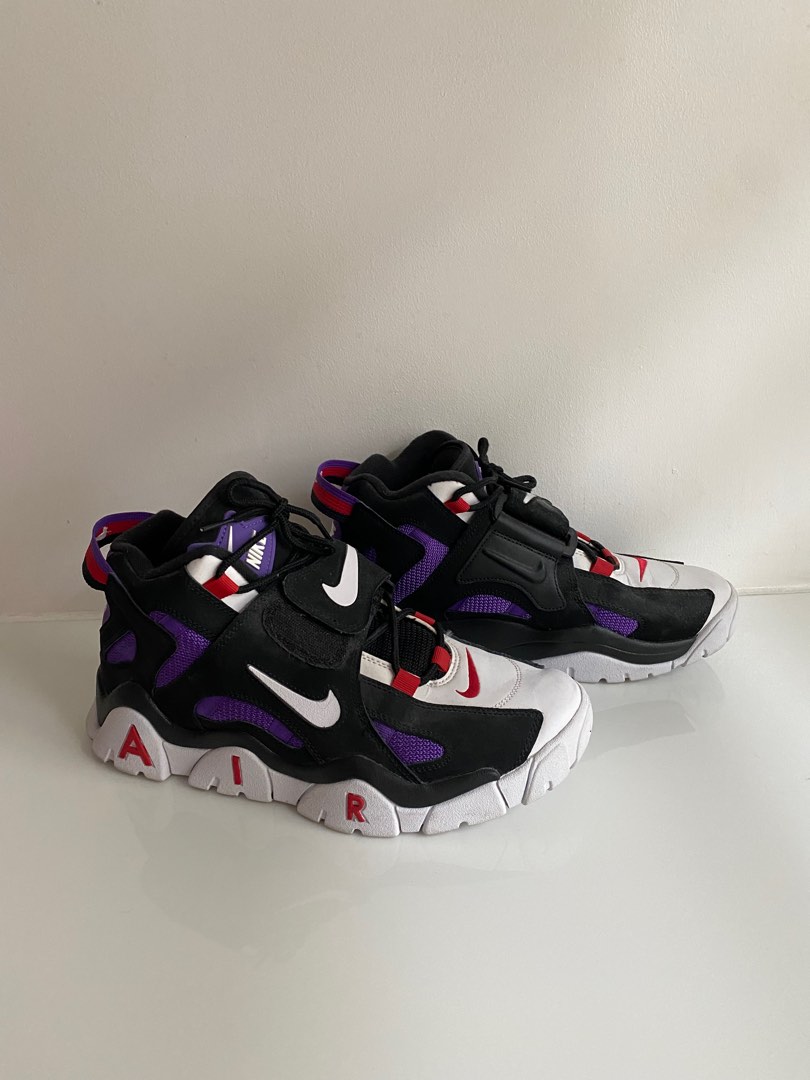 Nike Air High Top Mens Mens Fashion Footwear Sneakers On Carousell