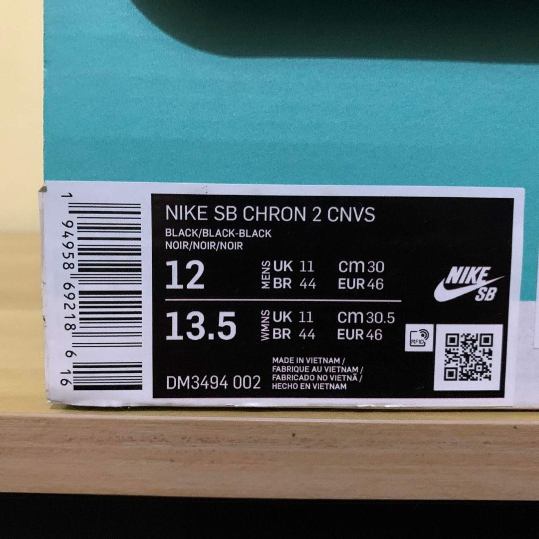 Nike SB Chron, Men's Fashion, Footwear, Sneakers on Carousell