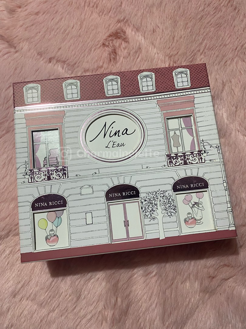 Nina by Nina Ricci, Beauty & Personal Care, Fragrance & Deodorants on ...