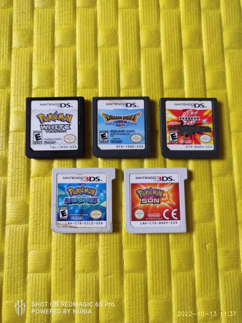 Nintendo 3DS Games Take All for SaLE, SWaP, CoD, SHOPee or MEeTuP ...