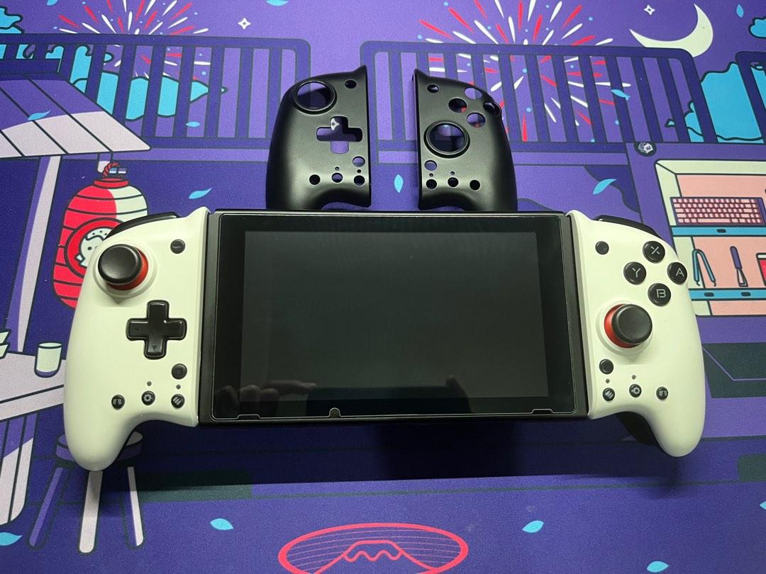 Nintendo Switch v2 Jailbreak 128GB JB with Mobapad M8, Video Gaming ...