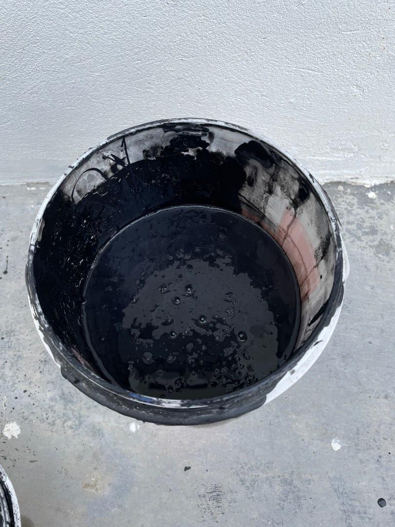 NIPPON PAINT Weatherbond 5L Exterior Paint/Cat Luar/Cat Rumah /Cat ...