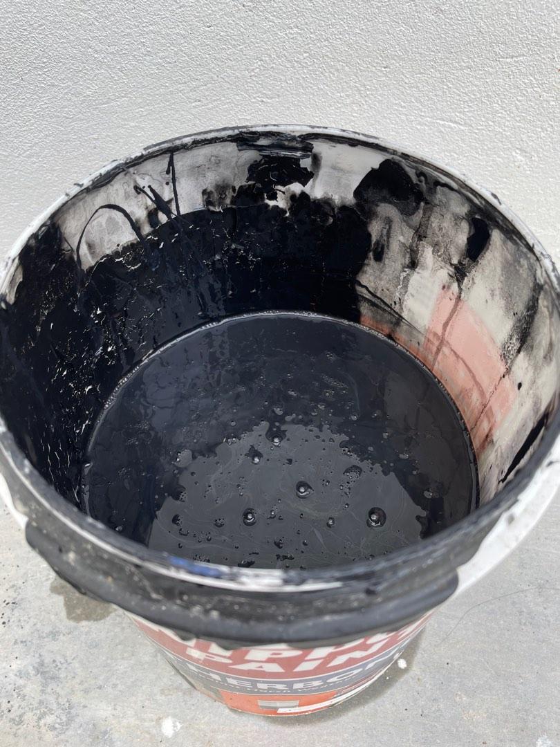 NIPPON PAINT Weatherbond 5L Exterior Paint/Cat Luar/Cat Rumah /Cat ...