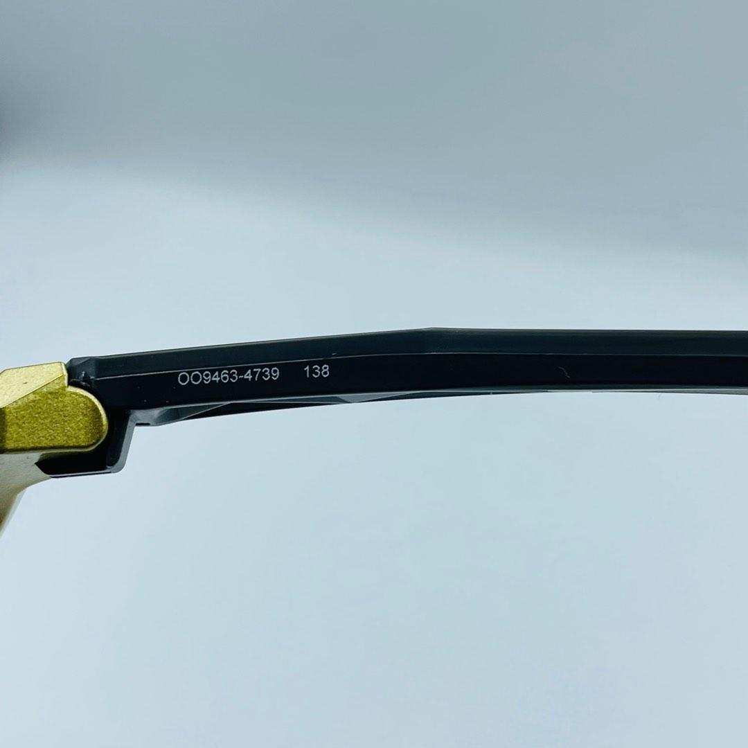 Oakley Limited Edition Sutro Lite Olympic Gold w/ Prizm Black, Men's ...