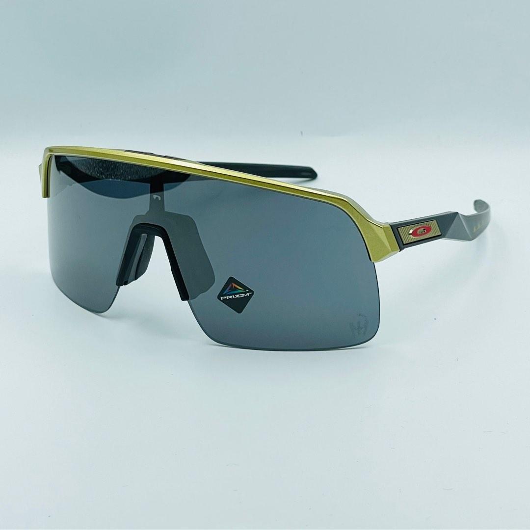 Oakley Limited Edition Sutro Lite Olympic Gold w/ Prizm Black, Men's ...