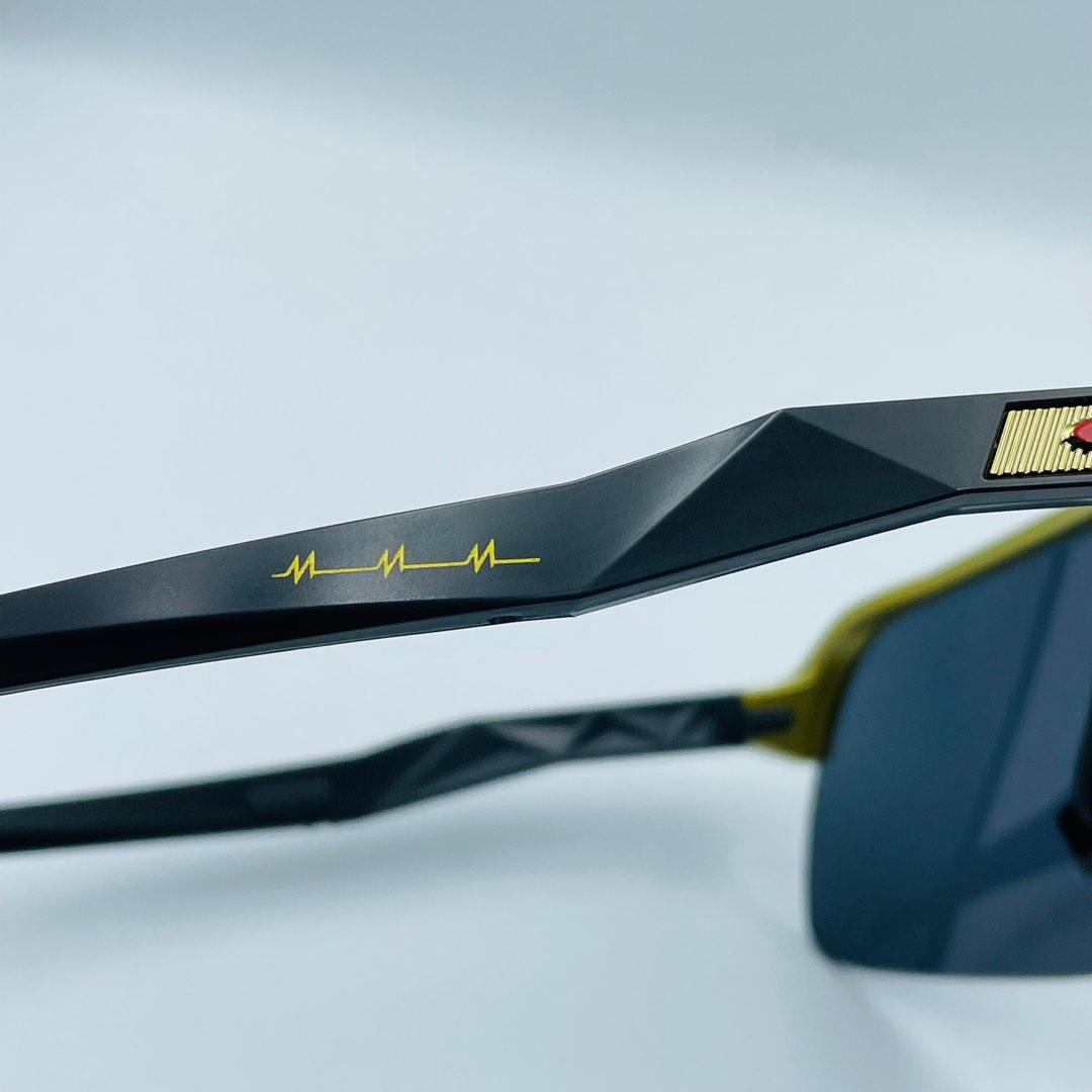 Oakley Limited Edition Sutro Lite Olympic Gold w/ Prizm Black, Men's ...