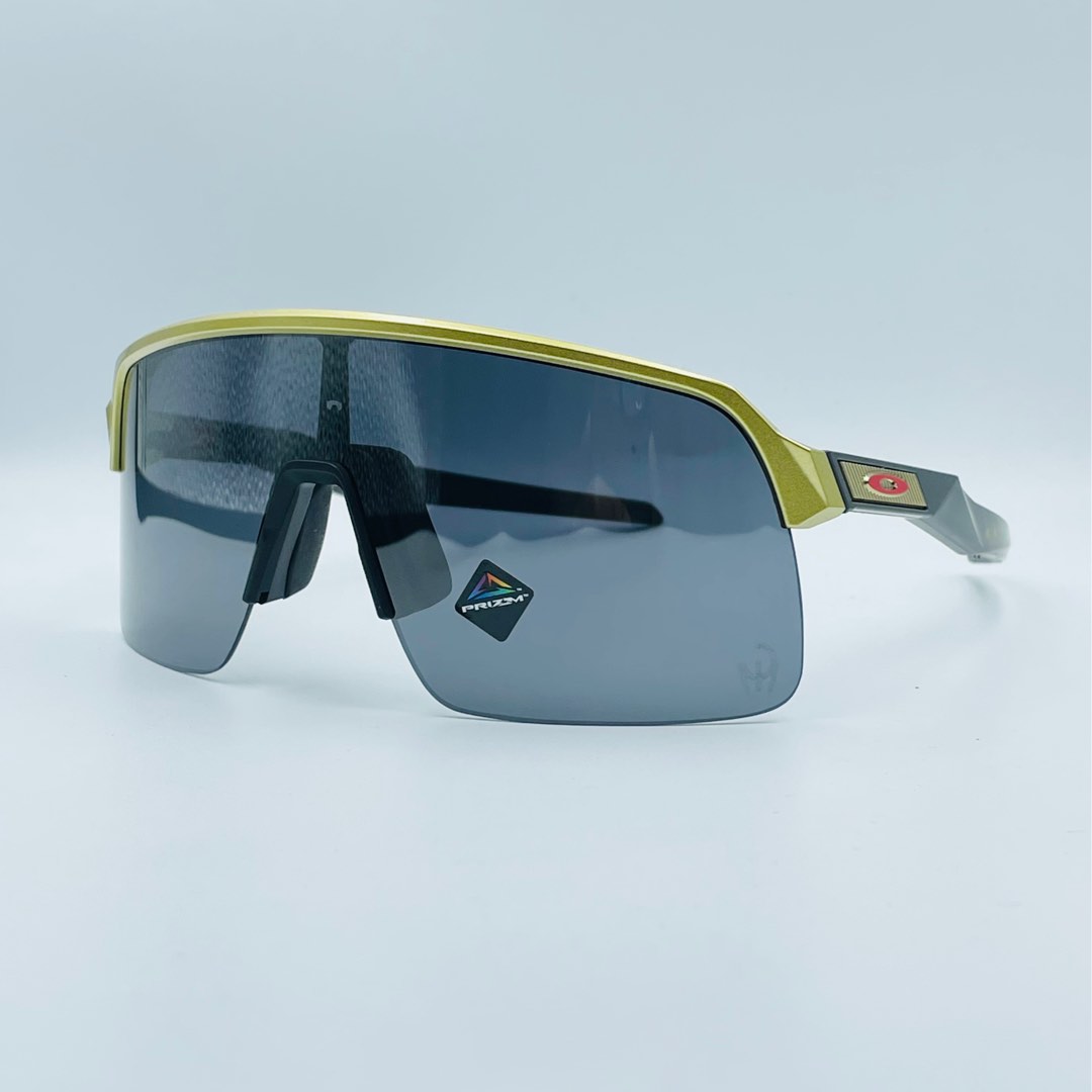 Oakley Limited Edition Sutro Lite Olympic Gold w/ Prizm Black, Men's ...