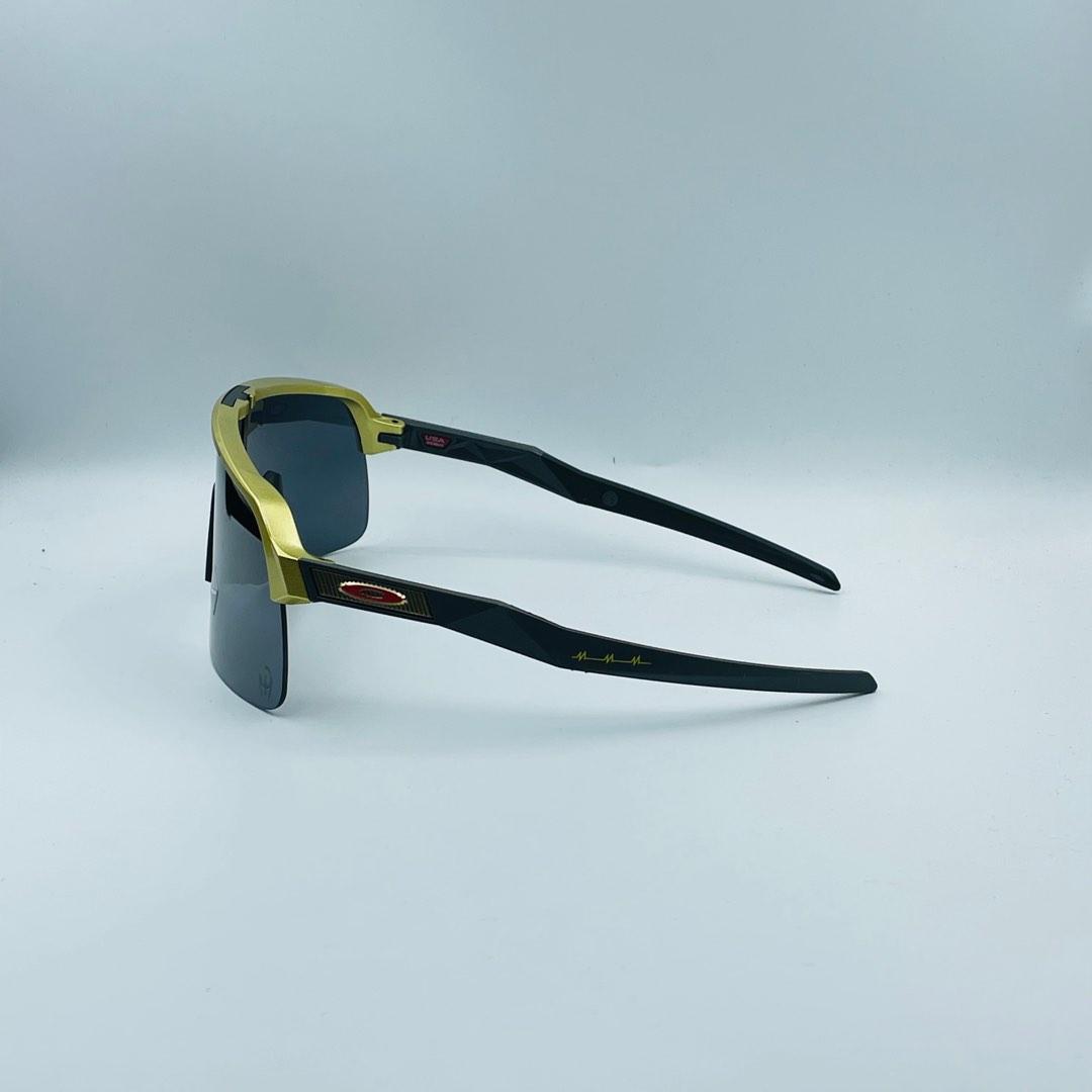 Oakley Limited Edition Sutro Lite Olympic Gold w/ Prizm Black, Men's ...