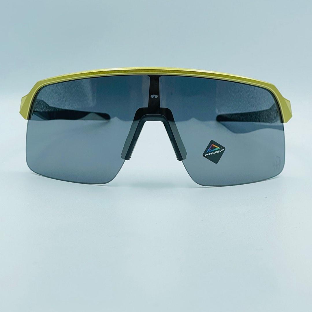 Oakley Limited Edition Sutro Lite Olympic Gold w/ Prizm Black, Men's ...