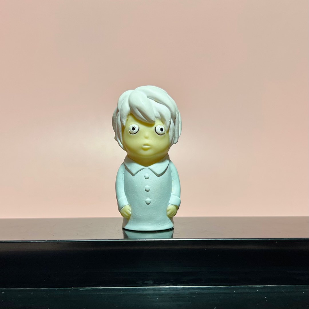 Official Death Note Near Finger Puppet Figure 5cm - Php 200, Hobbies ...