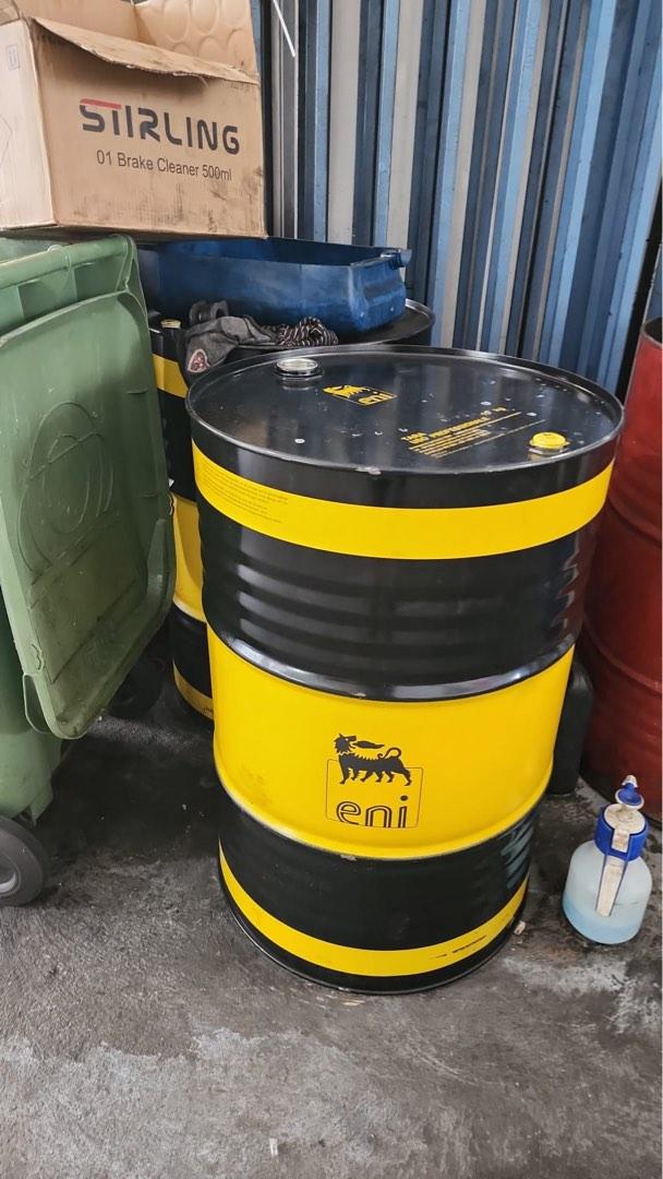 Oil barrel, Furniture & Home Living, Home Decor, Other Home Decor on ...