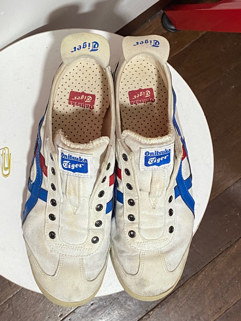 Onitsuka Tiger Original, Men's Fashion, Footwear, Sneakers on Carousell