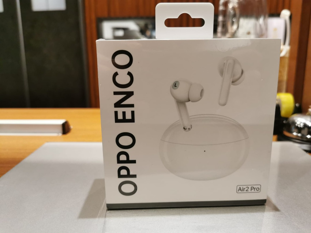 Oppo enco air 2, Audio, Earphones on Carousell