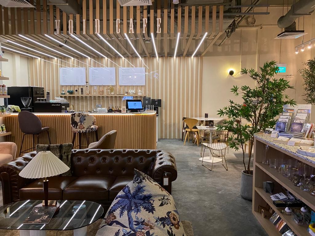 Orchard cafe for takeover, Property, Rentals, Commercial on Carousell